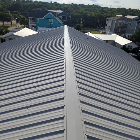 Recent Roof Work | Vera's Roofing Wilmington NC